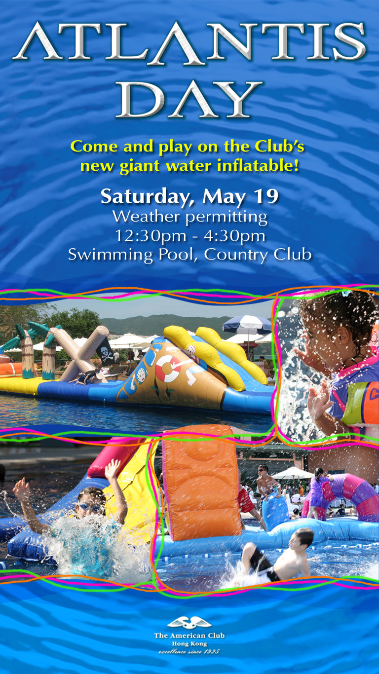 Atlantis Day, May 19