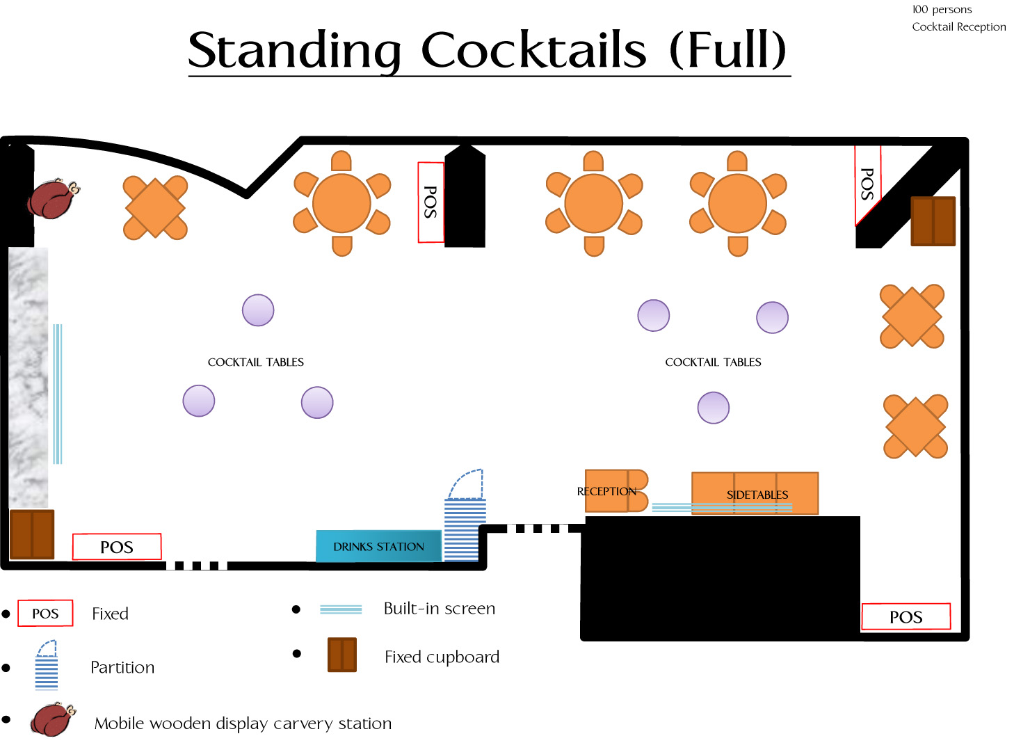 The American Club Hong Kong